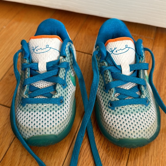 Nike | Shoes | Rare Kobe Bryant Nike Toddler Sneakers | Poshmark